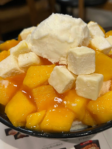 Mango Bingsu and More: Must-Try Summer Desserts in Seoul - KoreaAgain ...