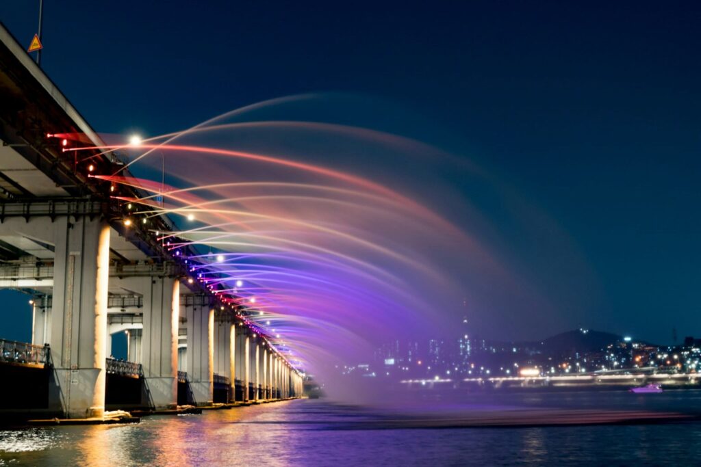 An Unforgettable Evening at the Han River - KoreaAgain 코리아어게인