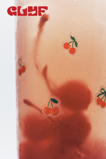 GLYF, Jeon So-Miのビューティーブランド、新商品「People Patch No.3 Cherry On Top」エディションを ...