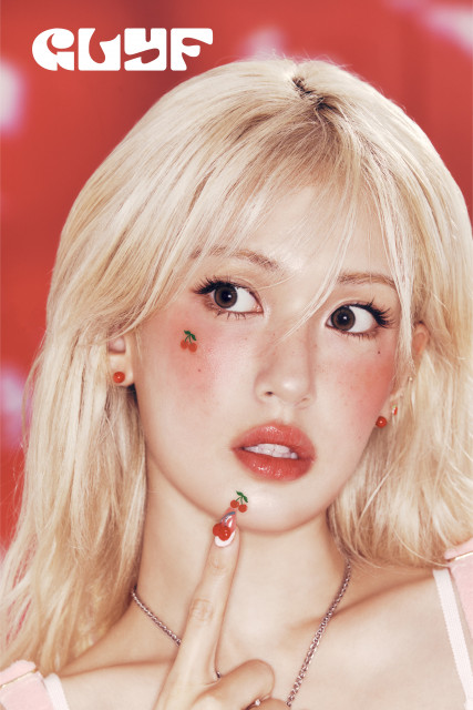 GLYF, Jeon So-Miのビューティーブランド、新商品「People Patch No.3 Cherry On Top」エディションを ...